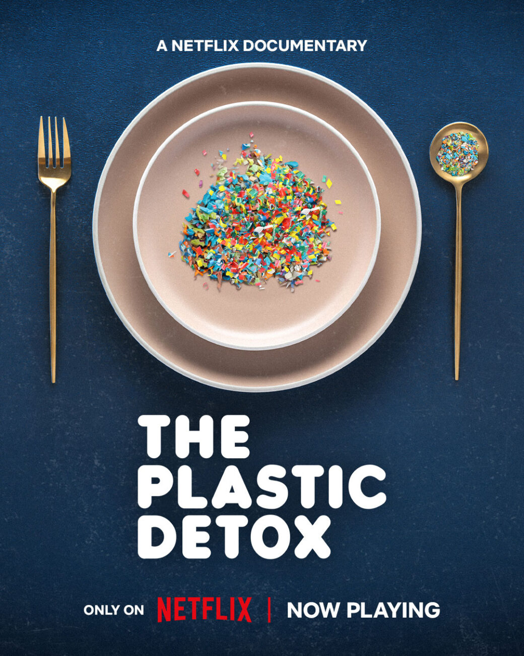 The Plastic Detox Netflix Documentary